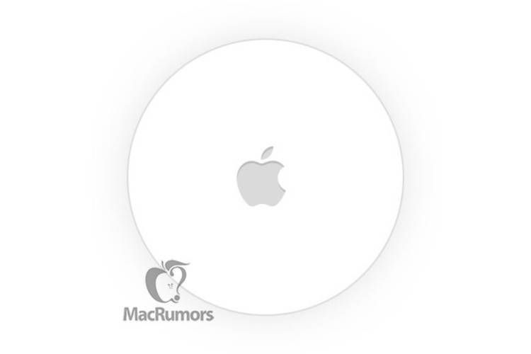 Apple's circular Tile competitor will live in new "items" tab in Find ...