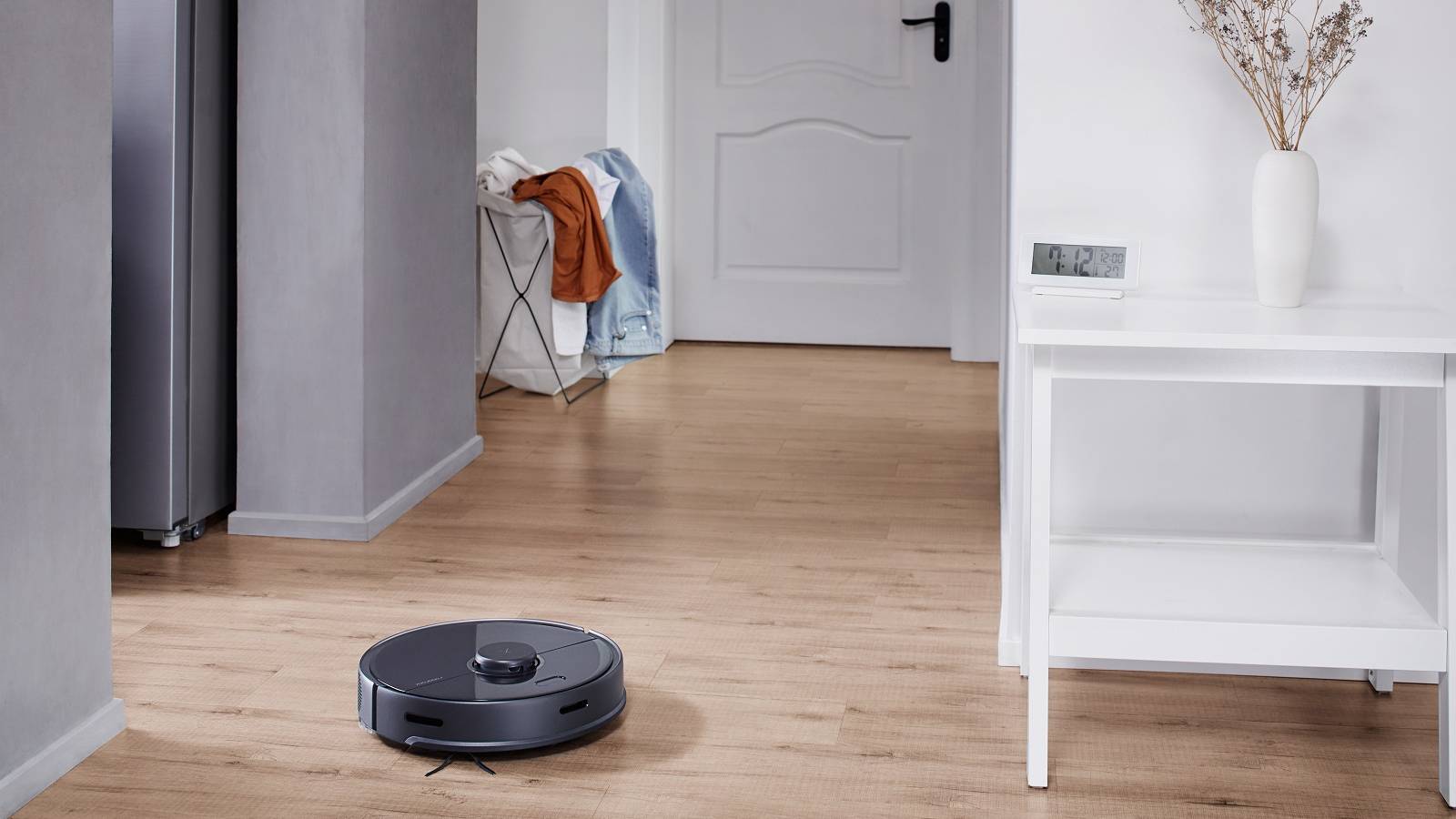 Roborock launches a new and improved S5 Max robot vacuum