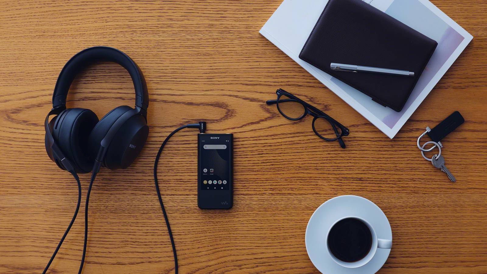 Sony unveils Walkman with Hi-Res audio and multi-source playback