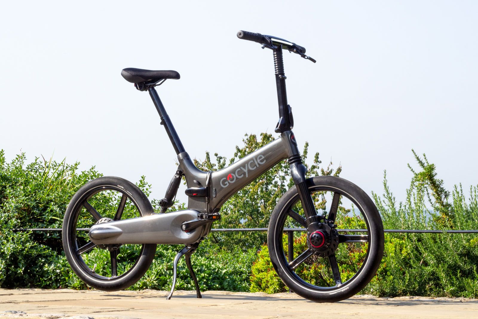 Gocycle doubles down on its folding bike with the GXi