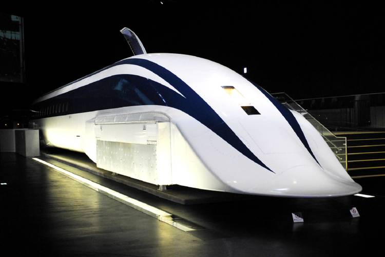 18 of the fastest trains around: World record breaking trains