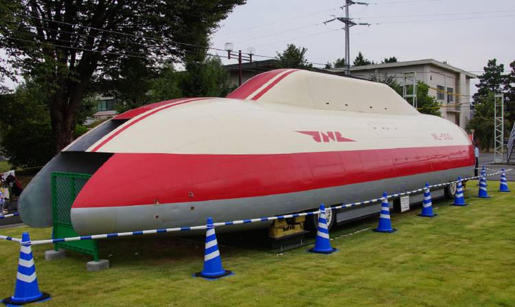 18 of the fastest trains around: World record breaking trains