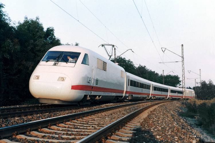 18 of the fastest trains around: World record breaking trains