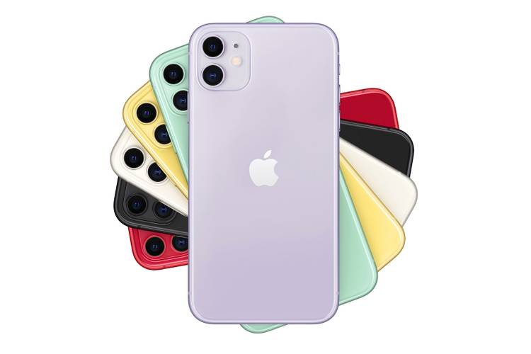 iPhone 11 colors: All the iPhone 11 and 11 Pro colors available