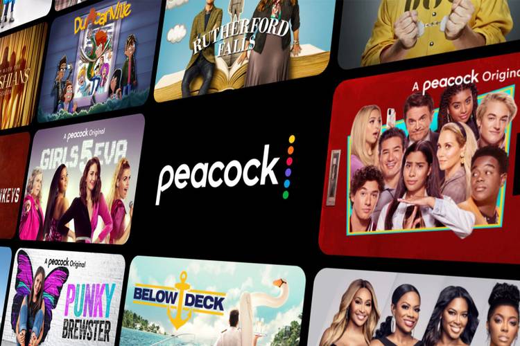 Peacock: International rollout, pricing, shows, movies, more