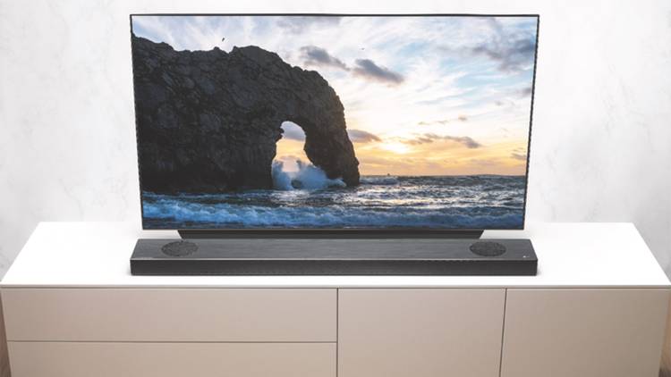 LG SL9YG soundbar review - Pocket-lint