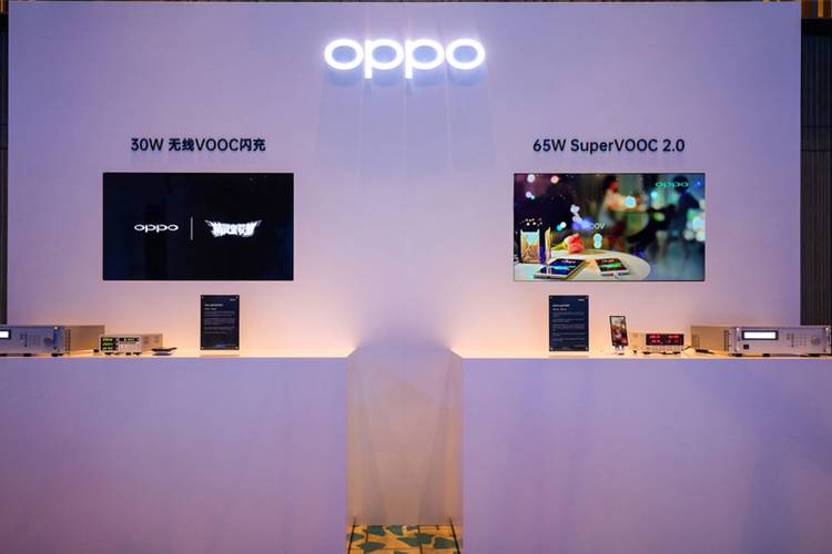 Oppo's 30W VOOC wireless charging will fill your phone up in 80 minutes