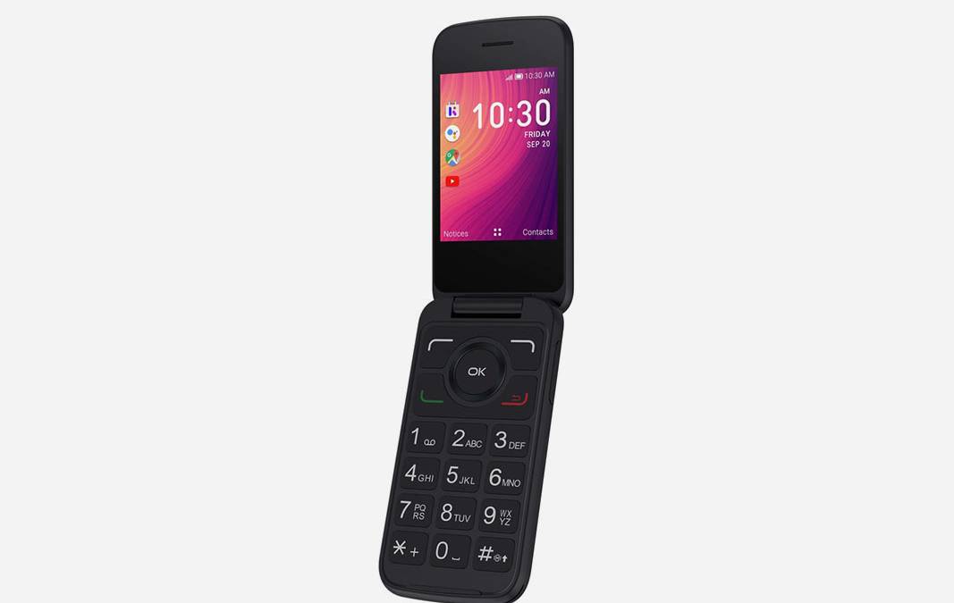 TCL's new flip phones come with Google apps and Assistant