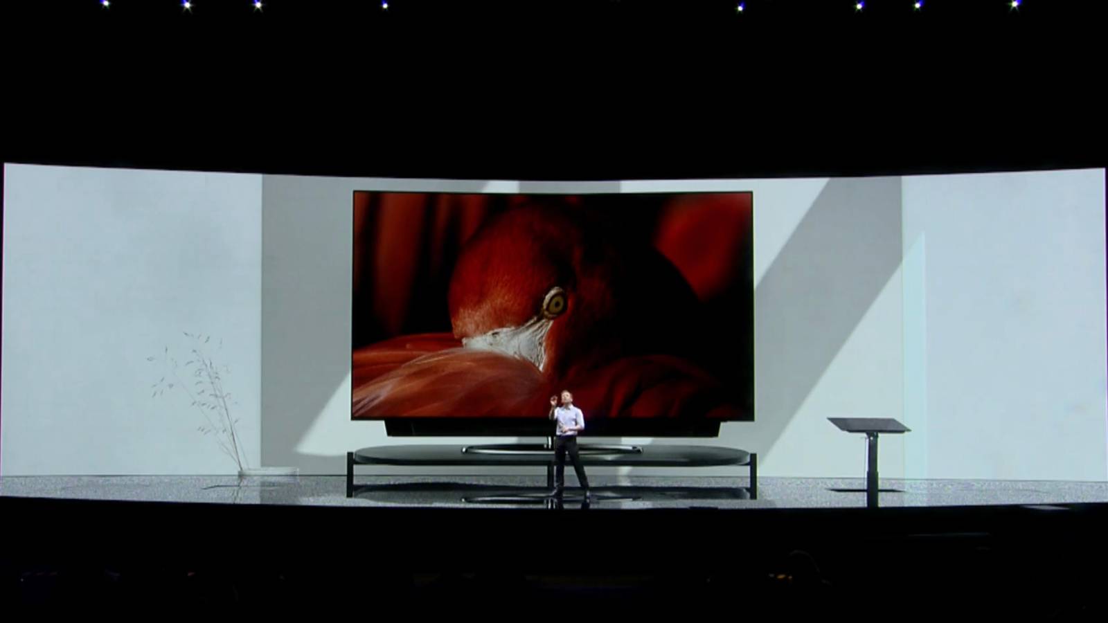 OnePlus has unveiled the OnePlus TV
