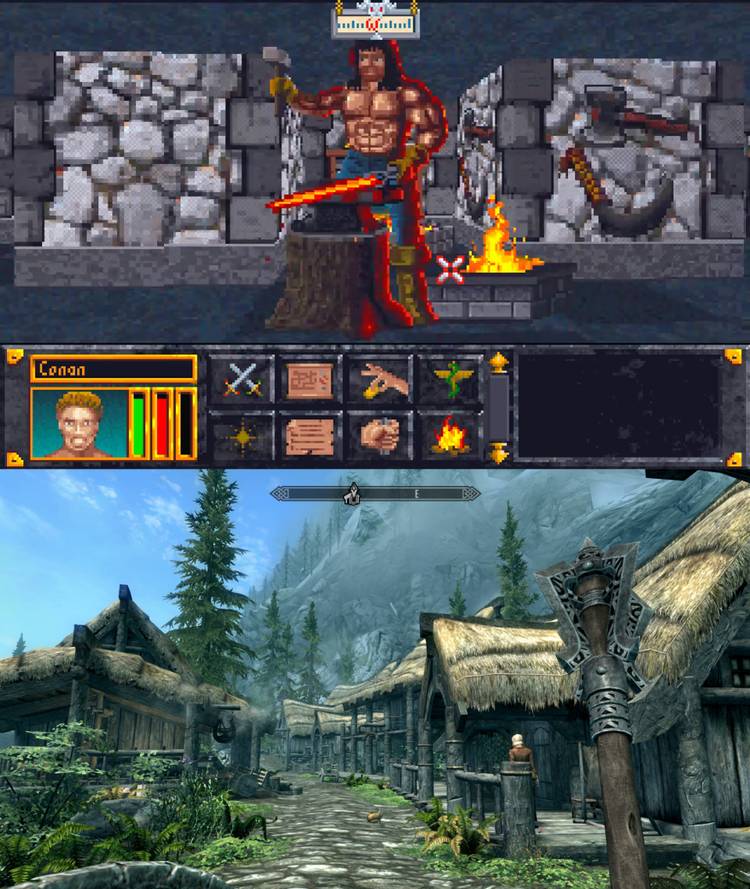 Video games through the ages: How games have changed over time