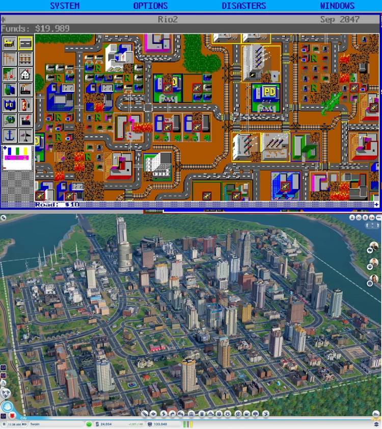 Video games through the ages: How games have changed over time