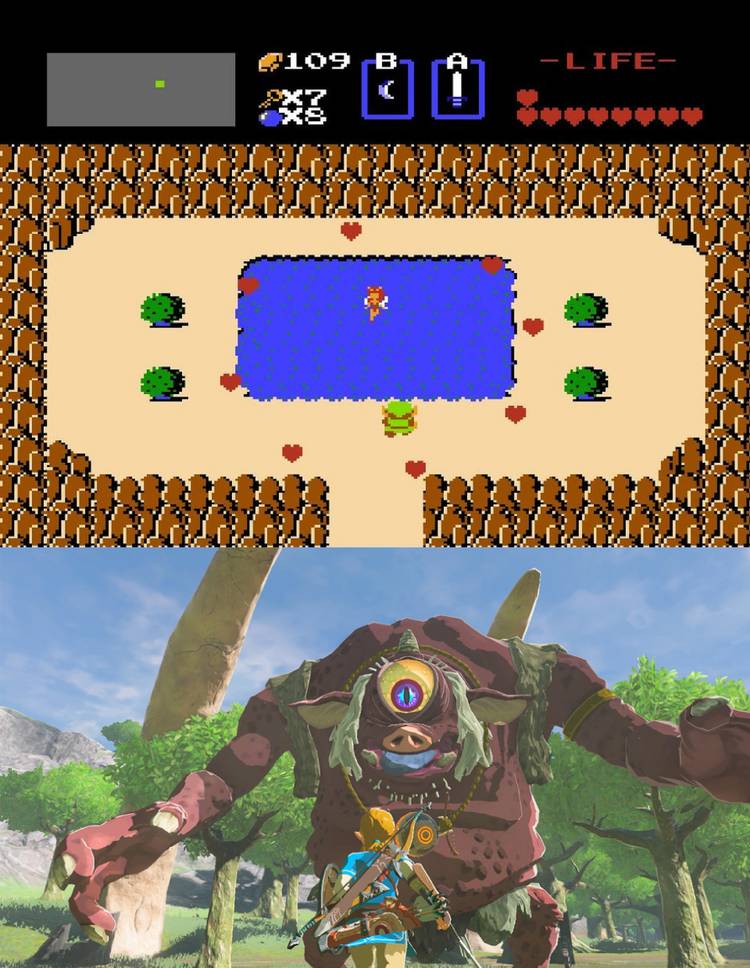 Video games through the ages: How games have changed over time