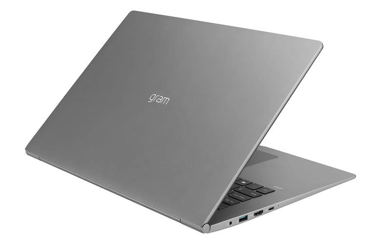 LG's super-light Gram 17 laptop is now available in the UK