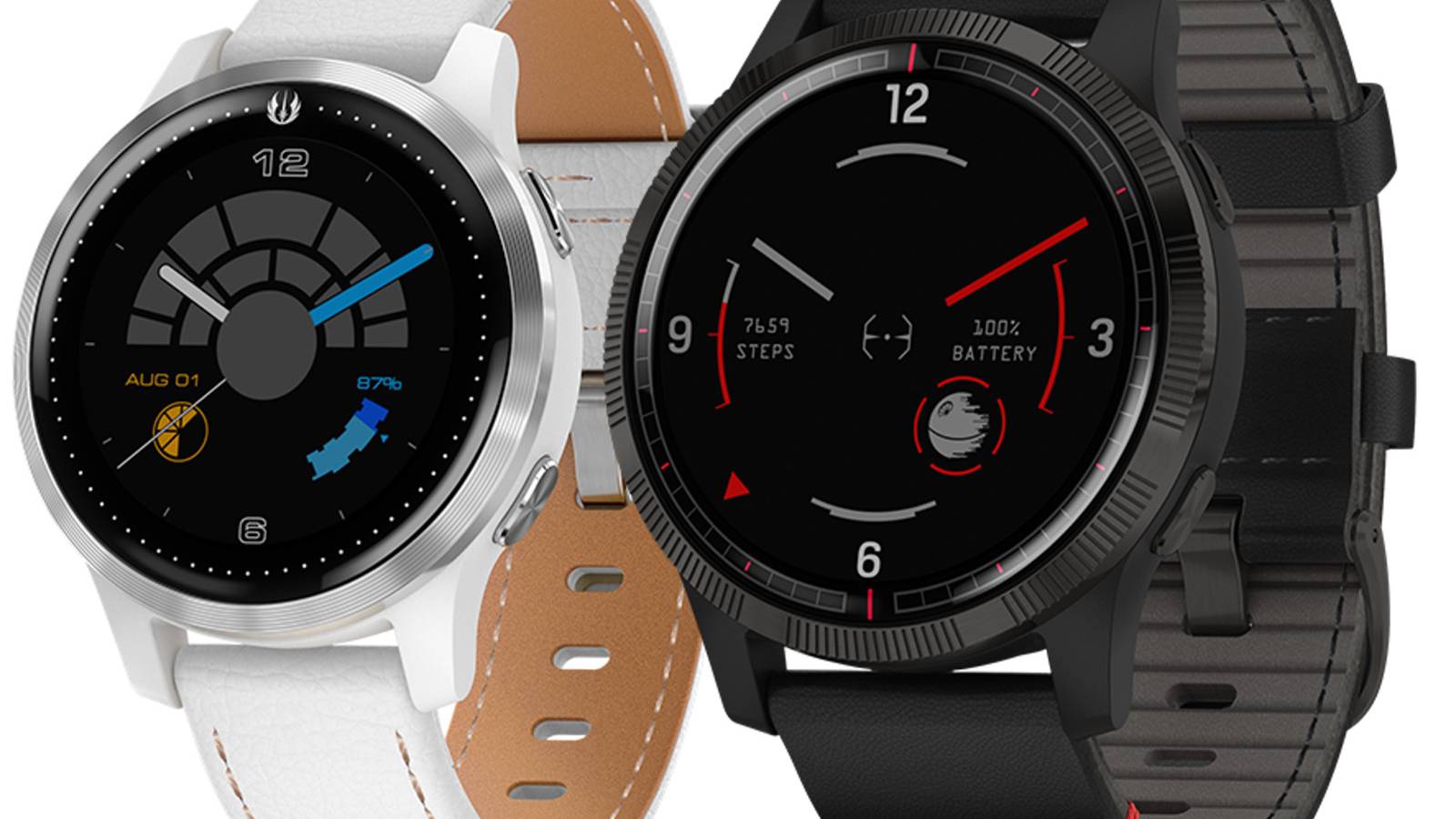 Garmin Legacy Saga Star Wars smartwatches will bring out the light or ...