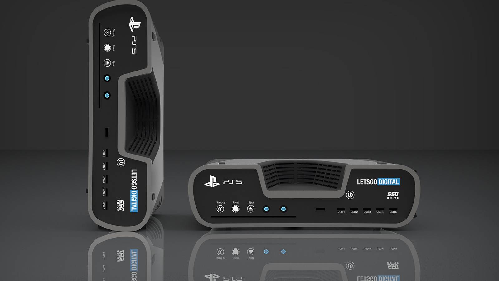 PS5 release date and official name announced