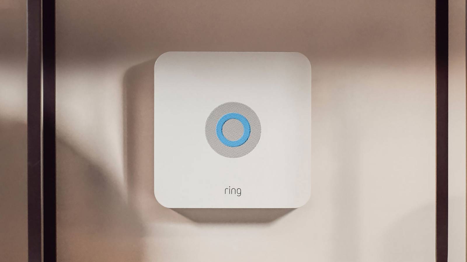 Ring Alarm available in UK from 7 November
