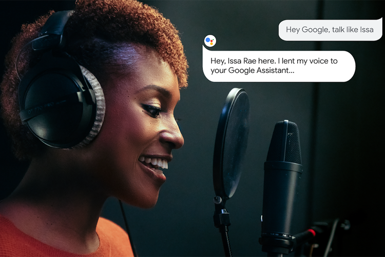How to change Google Assistant's voice to celebrity Issa Rae