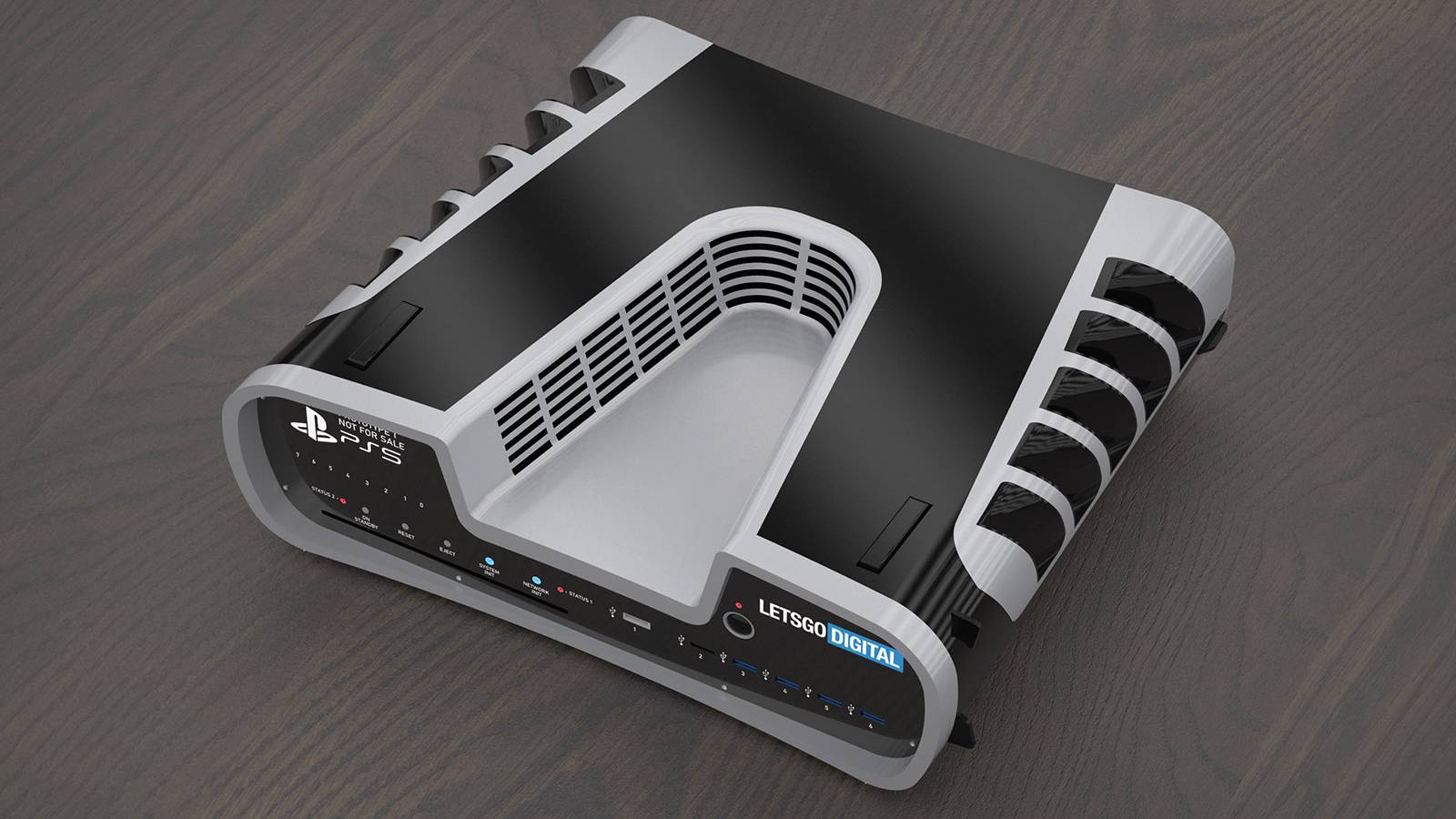 First real PS5 photo leaks