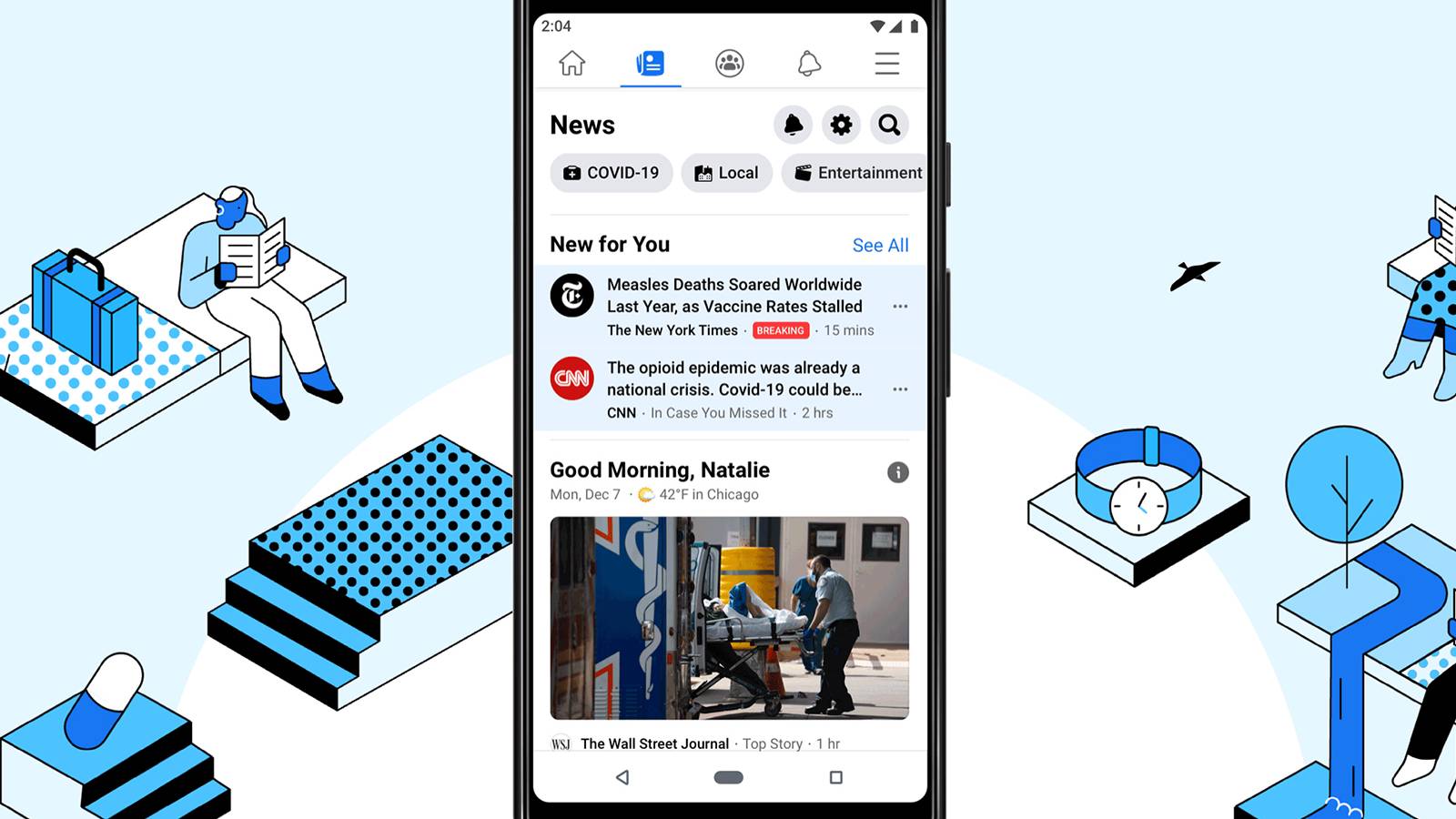 What is Facebook News and how does it work?