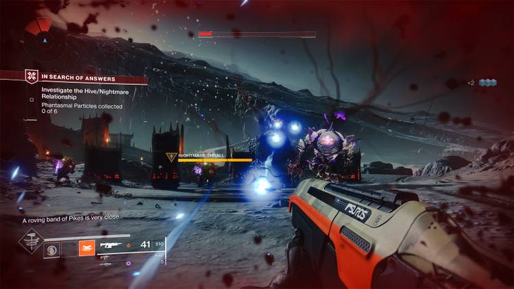 Destiny 2 Shadowkeep review : Under Bungie's wing