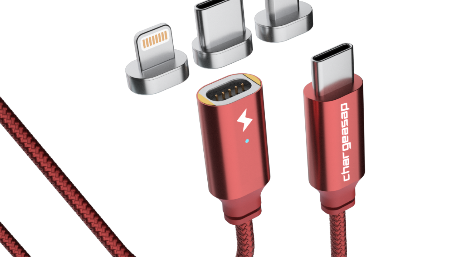 This cable can charge almost anything
