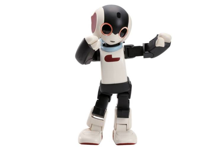 Here are some of the cutest robots ever created