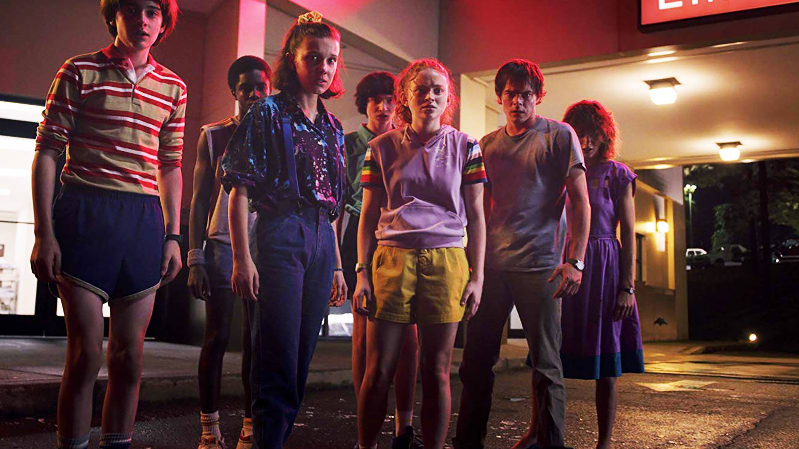 If you love Stranger Things watch these shows next