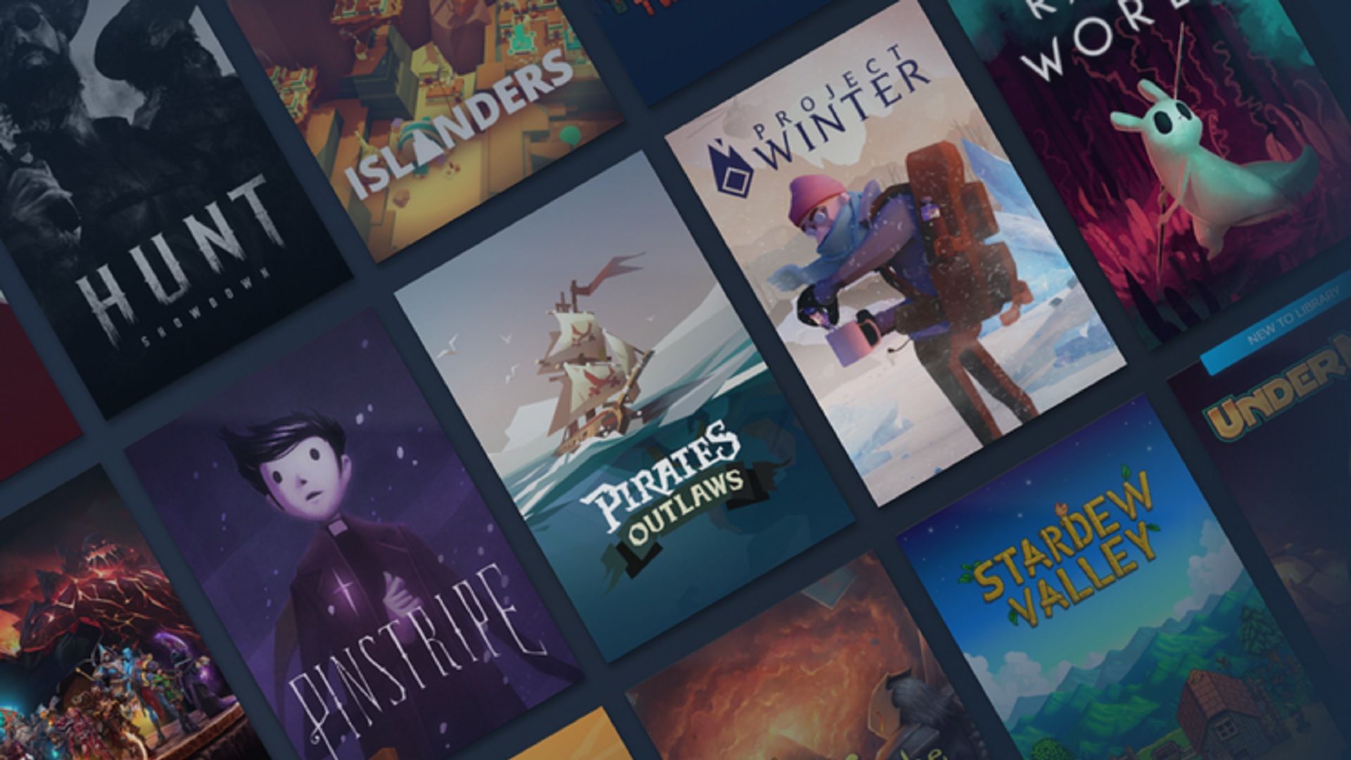 Steam's massive library overhaul is now live for everyone