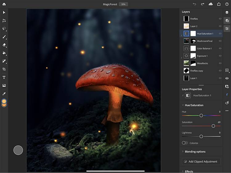Adobe's new Photoshop Camera app applies pro photo edits to your social ...