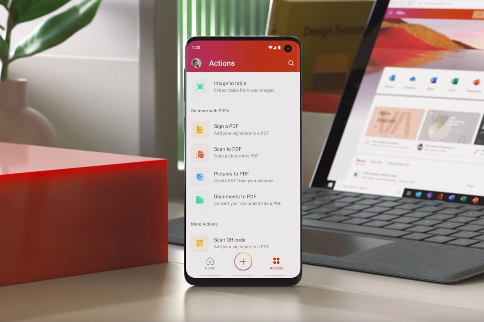 Microsoft now has a single app for Office on iOS and Android