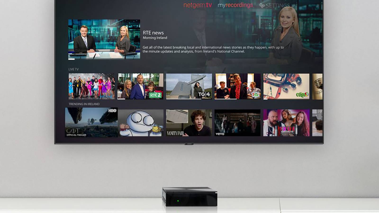 Why netgem.tv is the king of streaming