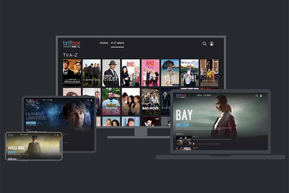 BritBox UK now available, as the BBC / ITV take aim at Netflix