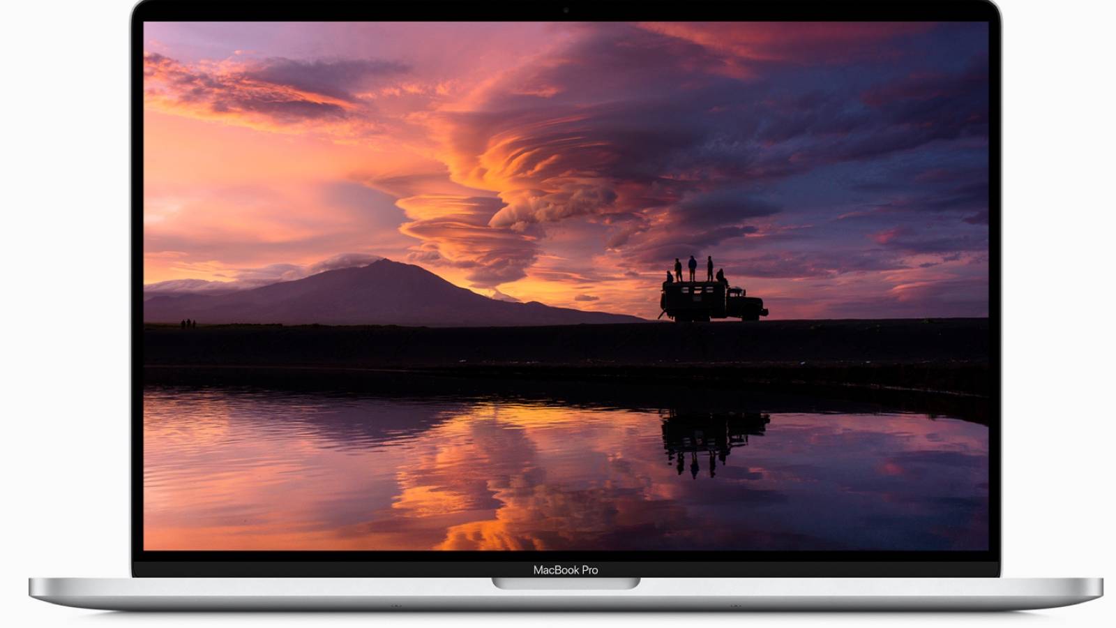 It's official! 16-inch Apple MacBook Pro debuts with scissor-mechanism ...