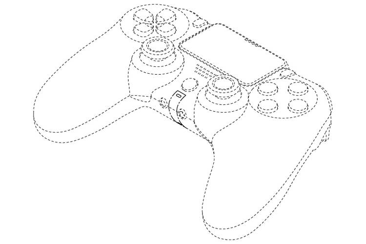 Sony confirms PS5 SSD cartridges and DualShock 5 pops up
