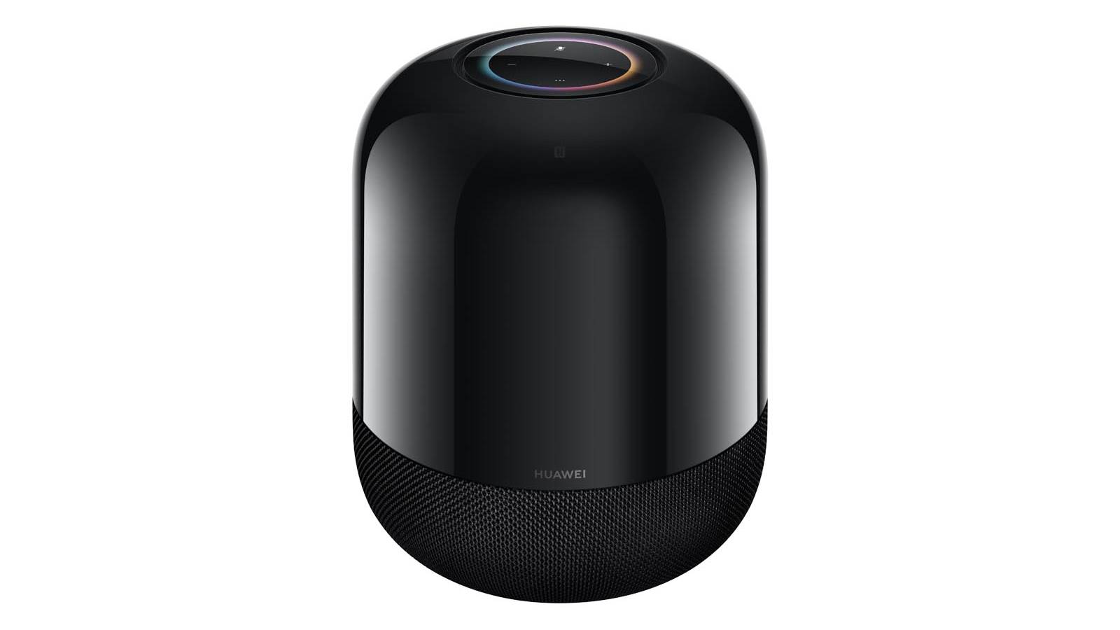 Huawei partners with Devialet in the Sound X smart speaker