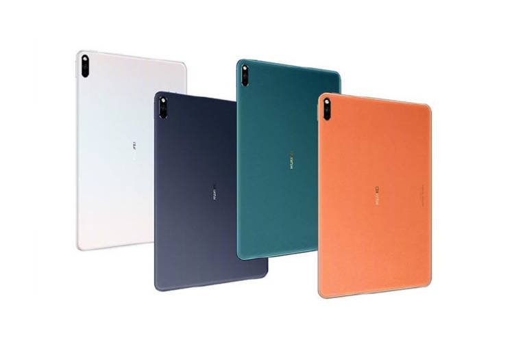 Huawei debuts the MatePad Pro, and looks like it's gunning for the iPad Pro