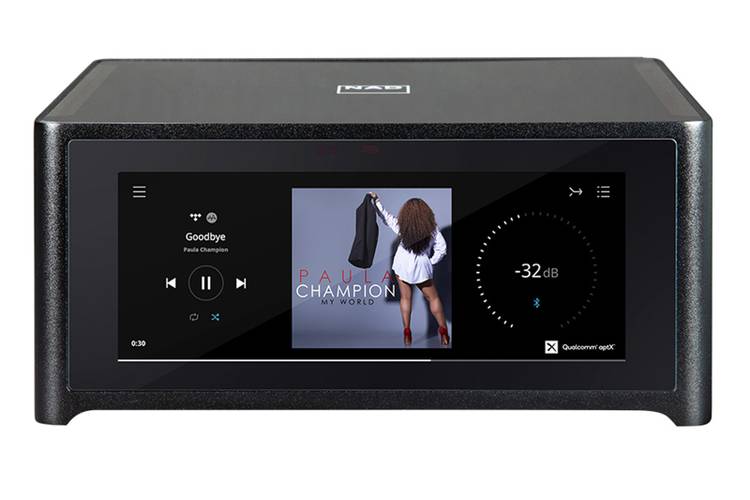 Is this the best one-box streaming amp ever?