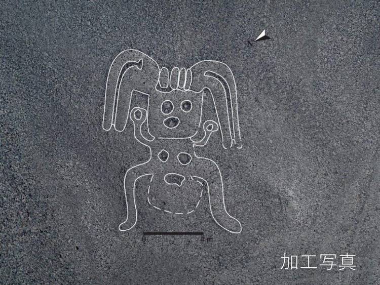18 of the amazing and mysterious ancient ground drawings discovered in Peru
