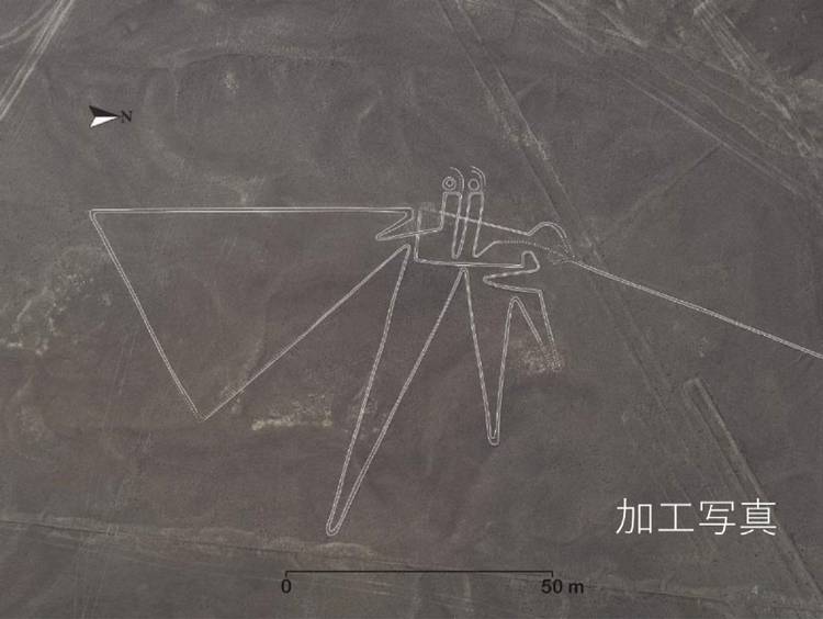 18 of the amazing and mysterious ancient ground drawings discovered in Peru
