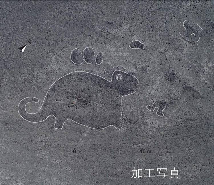 18 of the amazing and mysterious ancient ground drawings discovered in Peru