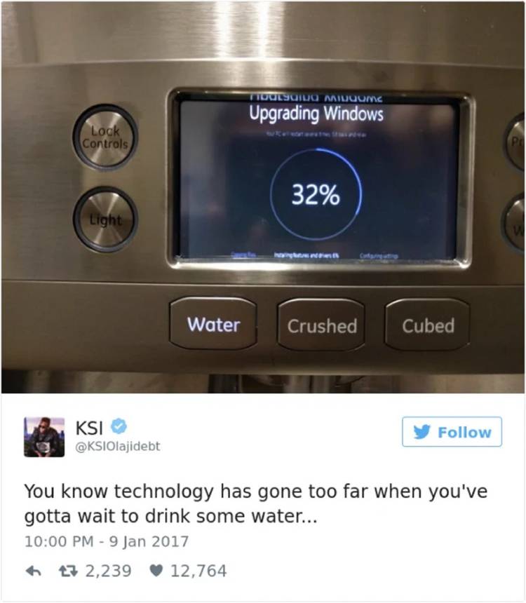 Amusing tech Tweets: Real life hilarity thanks to gadgets and gizmos