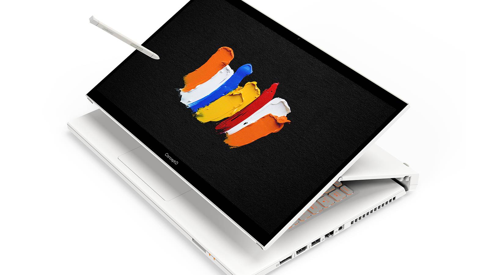 Acer ConceptD 7 Ezel is for creators to show their designs from every angle