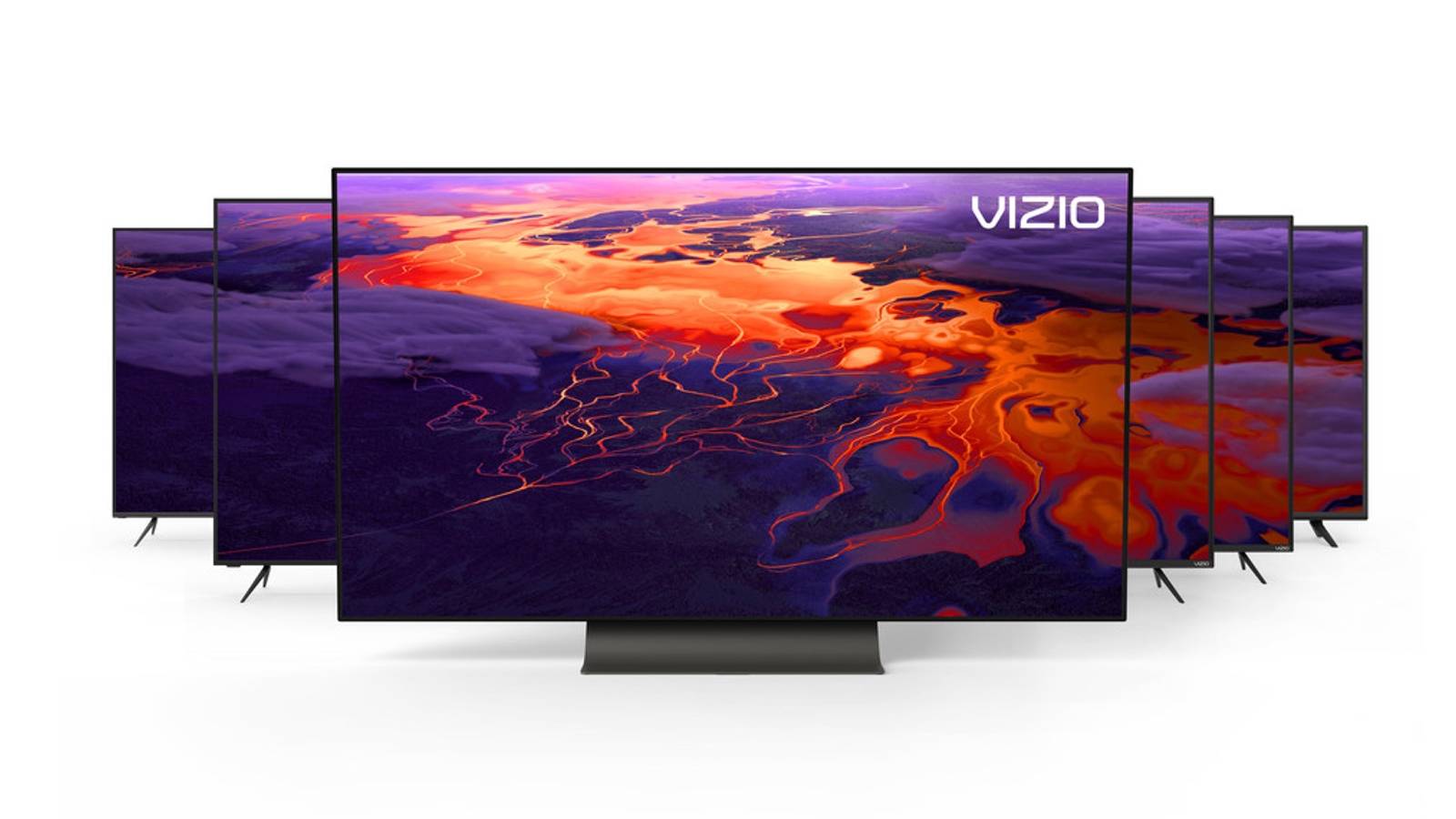 Vizio shows off new SmartCast TVs, voice remotes and SmartCast 4.0