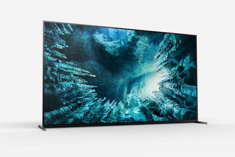 Sony's 2020 TV lineup includes its smallest 4K OLED ever