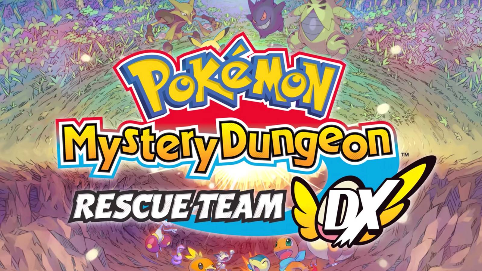 Pokemon Mystery Dungeon is coming to the Nintendo Switch in March