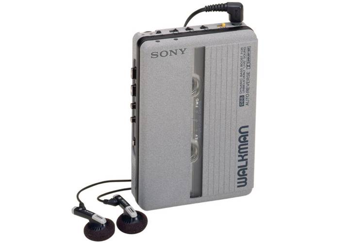 Iconic Sony Walkman designs from yesteryear: Looking back at classic ...