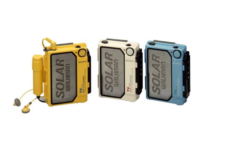 Iconic Sony Walkman designs from yesteryear: Looking back at classic ...
