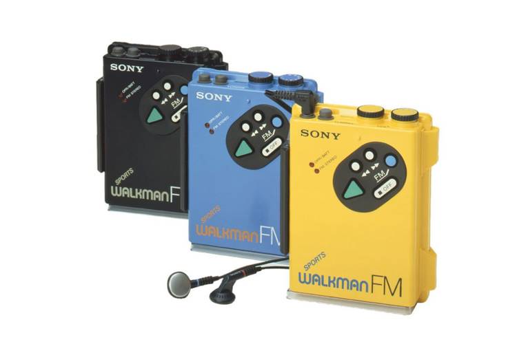 Iconic Sony Walkman designs from yesteryear: Looking back at classic ...