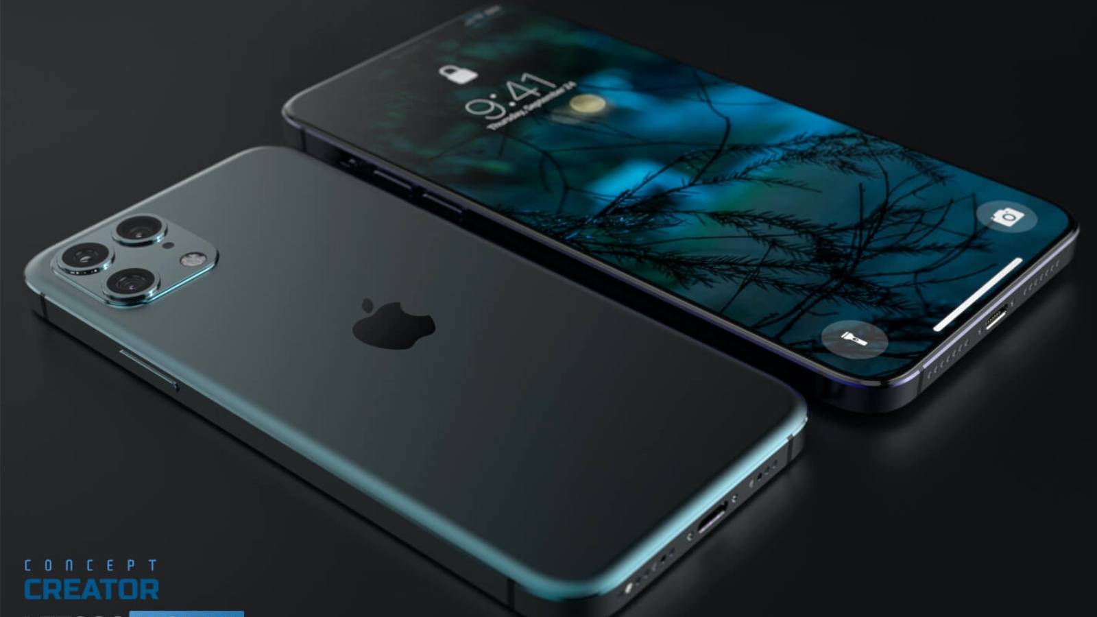 Stunning iPhone 12 renders show gorgeous flat-edged design