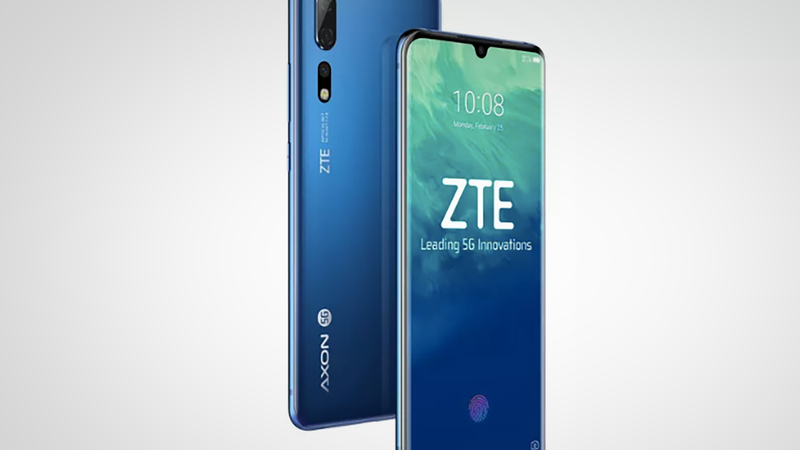 ZTE is going to launch new 5G devices this month